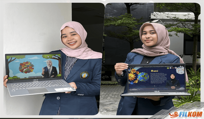 PTI FILKOM UB Raih Juara 1 dan 2 Lomba Video Pembelajaran Tingkat Nasional PGSD Festival 2025 ...