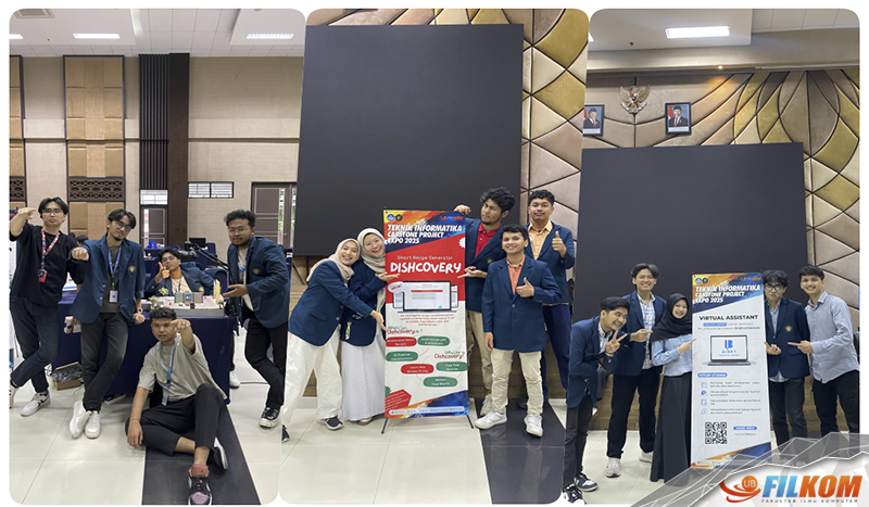 Behind the Victory: Inside TIF's Capstone 2025 Winning Team - Fakultas ...