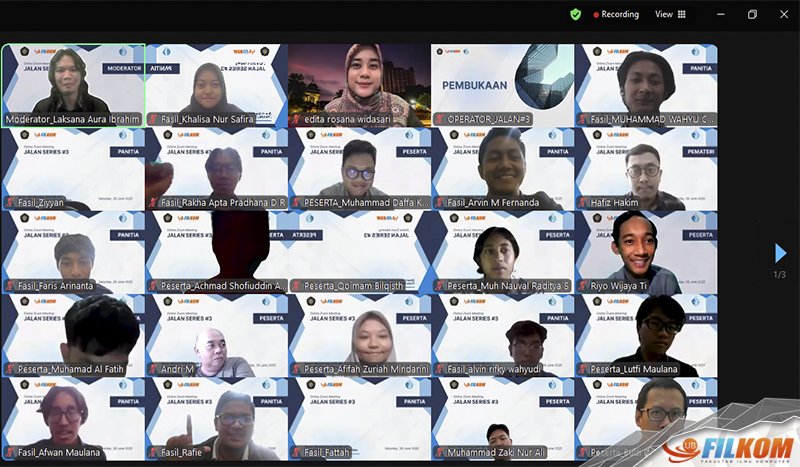 Lab Robotika dan Embedded System FILKOM UB Kembali Sukses Gelar JALAN (belaJAr buLANan) Series ...