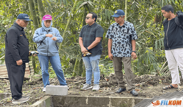 Sinergi Tim PKM UB, Mahasiswa MMD FILKOM UB, dan Pemerintah untuk ...