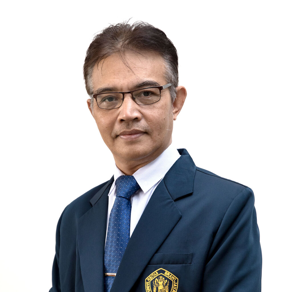 Pimpinan Fakultas - Fakultas Ilmu Komputer | Universitas Brawijaya