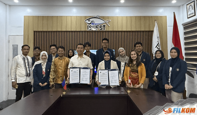 FILKOM UB dan ISUFST Tandatangani MoA untuk Perluas Kerjasama ...