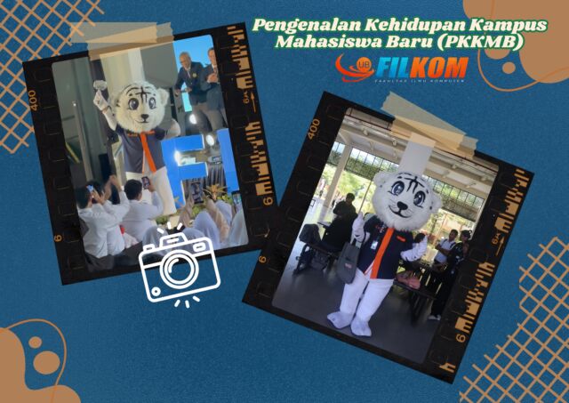 Bara: Maskot Resmi PKKMB FILKOM UB Tahun 2025 - Fakultas Ilmu Komputer ...