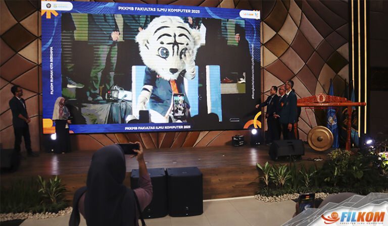 Bara: Maskot Resmi PKKMB FILKOM UB Tahun 2025 - Fakultas Ilmu Komputer ...