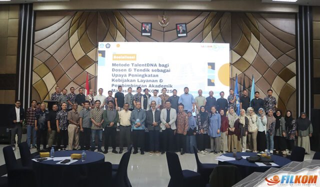 FILKOM UB Gelar ESQ Mental Wellbeing Program Bagi Dosen dan Tenaga ...