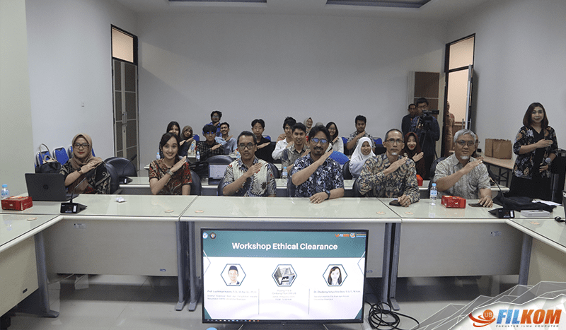 Workshop Ethical Clearance di FILKOM UB: Integritas Penelitian melalui ...