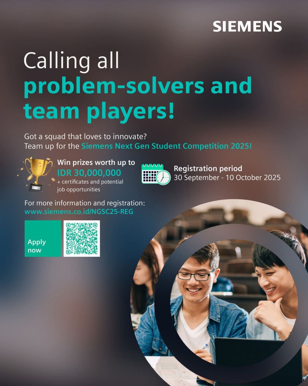 Next-Gen Student Competition 2025 - Fakultas Ilmu Komputer ...