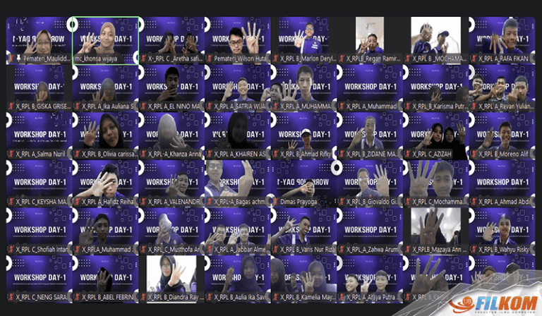 FILKOM UB Laksanakan Workshop Machine Learning untuk Penguatan Berpikir ...