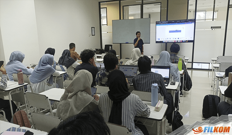 PTI FILKOM UB Hadirkan Pakar Internasional dan Industri dalam Program ...