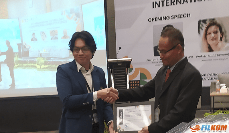 Mahasiswa FILKOM UB Raih Best Paper Award pada Konferensi Internasional ...