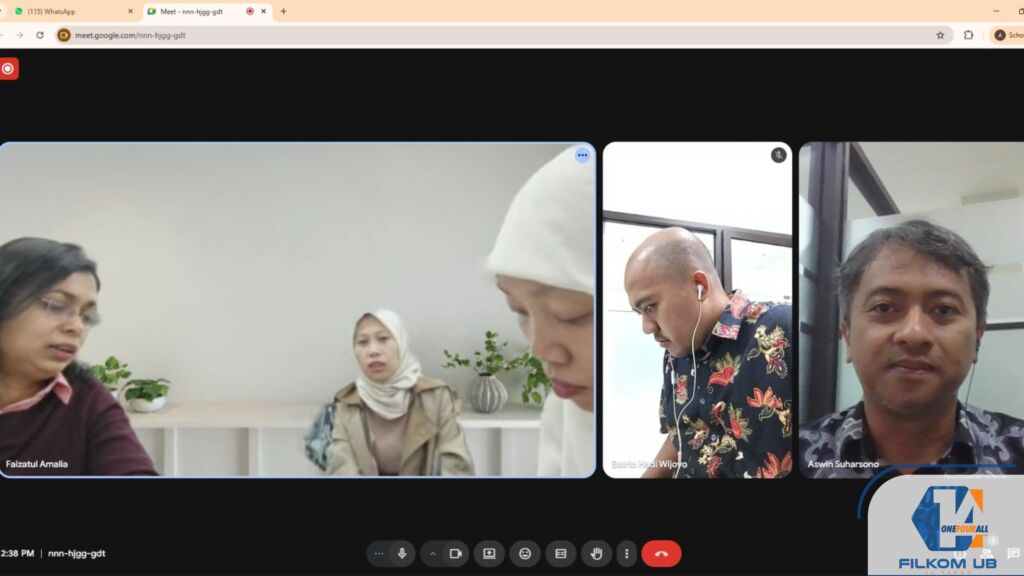 FILKOM UB Jalin Kerja Sama Strategis dengan Sungkyunkwan University ...