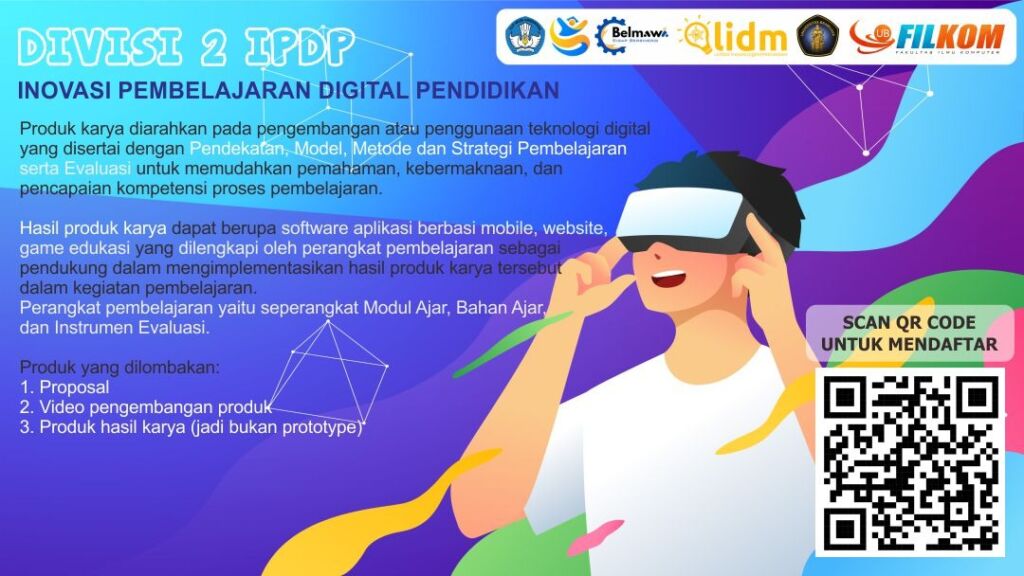 Lomba Inovasi Digital Mahasiswa (LIDM) 2026 - Fakultas Ilmu Komputer ...
