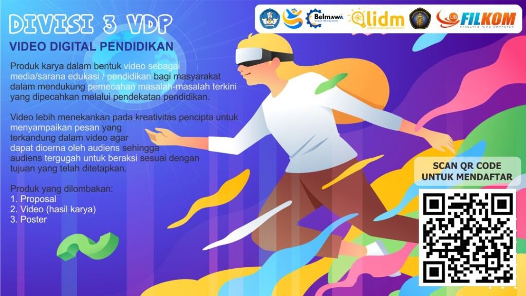 Lomba Inovasi Digital Mahasiswa (LIDM) 2026 - Fakultas Ilmu Komputer ...