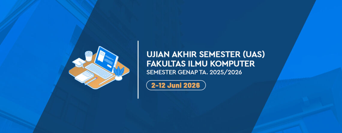 [UAS] Tata Tertib Peserta Ujian Akhir Semester (UAS) FILKOM UB Semester ...