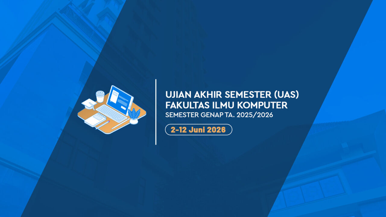 [UAS] Tata Tertib Peserta Ujian Akhir Semester (UAS) FILKOM UB Semester ...